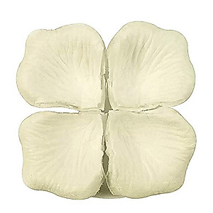 CATTREE Artificial Rose Petals 2000 Pcs, Fake Petal, Wedding Aisle Decor Ceremony Party Valentine Day Romantic Event Birthday, Home Garden Outdoor Indoor DIY Decoration Wholesale - Gradient Pink Red