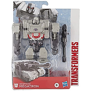 Transformers TRA AUTHENTICS ALPHA MEGATRON