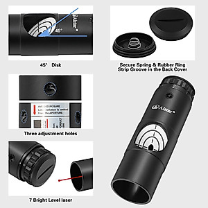 Alstar Alignment 1.25" Next Generation Laser Collimator for Newtonian Telescopes