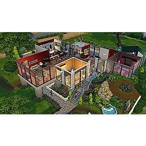 The Sims 4 Plus Cats and Dogs Bundle (PS4)