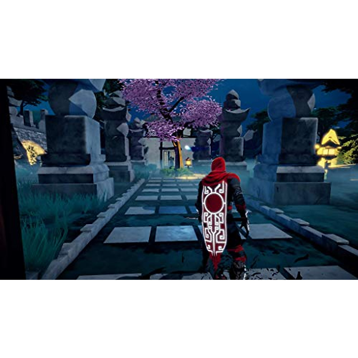 Aragami: Shadow Edition - Nintendo Switch