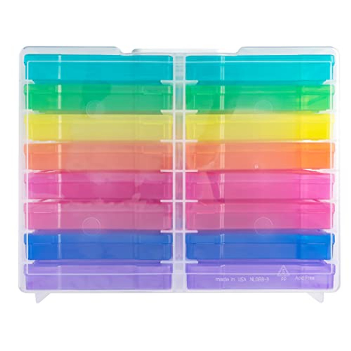 We R Memory Keepers Craft Storage Bins- Mini Storage Bins