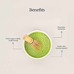 CYMBIOTIKA Japanese Organic Matcha Green Tea Powder, Gluten Free & Vegan Authentic Ceremonial Grade Matcha Mix for Natural Energy Antioxidants, Focus, Anti Aging & Metabolism Support, 30 Servings