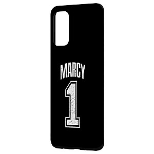 Galaxy S20+ Marcy Supporter Number 1 Biggest Fan Case