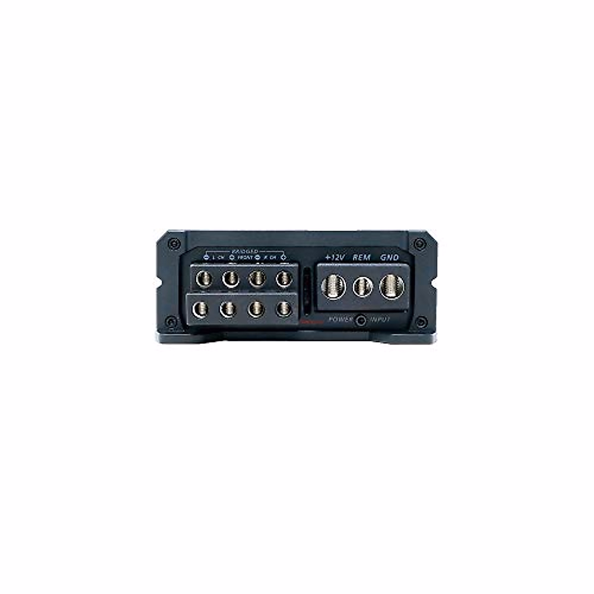 CERWIN Vega XED4004 400W Max 4-Channel Class D Amplifier (New Arrival)