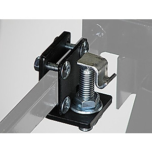 Rousseau 2790 Table Saw Stand for Larger Portable Saws (REPLACES: Rousseau Model 2775)