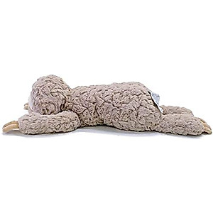 Mary Meyer Putty Stuffed Animal Soft Toy, Tan Rio Sloth