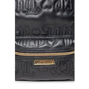 Juicy Couture Bestsellers Rosie Mini Backpack Black One Size