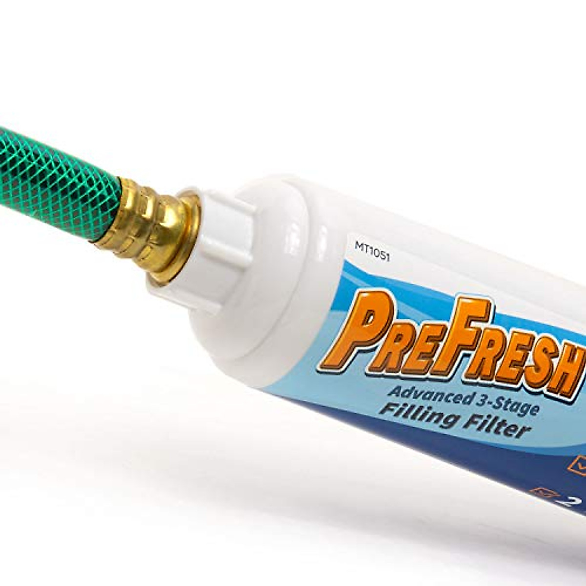 Pre Fresh Hose-end Water Filter for Filling Pool, Spa, Hot Tub & spot-Free Car Wash