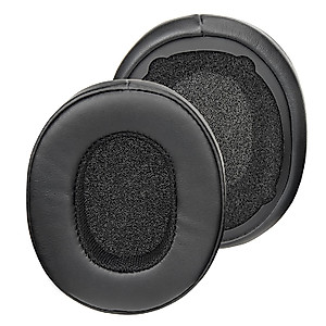 Replacement EarPads for Skull.Candy Crusher Wireless HESH 3 Headphones, Ancable Professional Protein Leather Headphones Earpad Compatible with Hesh 3 Wireless Earbuds