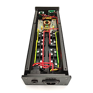 WAudio AC Noise Power Filter - Line Conditioner Power Purifier Surge Protector with Universal Outlets