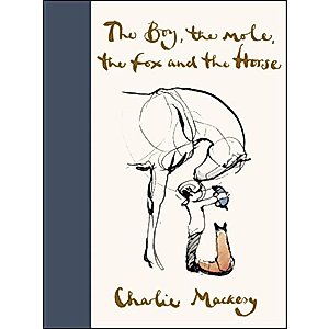 [Charlie Mackesy] The Boy, The Mole, The Fox and The Horse - Hardcover