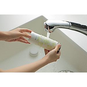 Zojirushi SM-ED30WP Vacuum Insulated Mug Travel, 10 oz, Pearl White