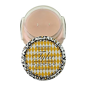 Tyler Candles - Mediterranean Fig Scented Candle - 11 Ounce 1 Wick Candle