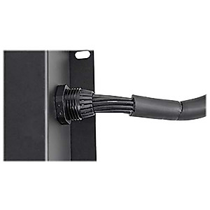 Rockville SX1225 12 Channel 25 Foot XLR Snake Cable, 100% OFC, Double Shielded