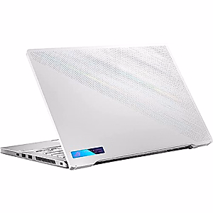 ASUS ROG Zephyrus Gaming Laptop 2022 Newest, 14 inch FHD 144Hz, AMD Ryzen 7 5800HS, 24GB RAM, 1TB SSD, NVIDIA GeForce RTX 3060, Backlit Keyboard, WiFi 6, Windows 11 Home, Bundle with JAWFOAL