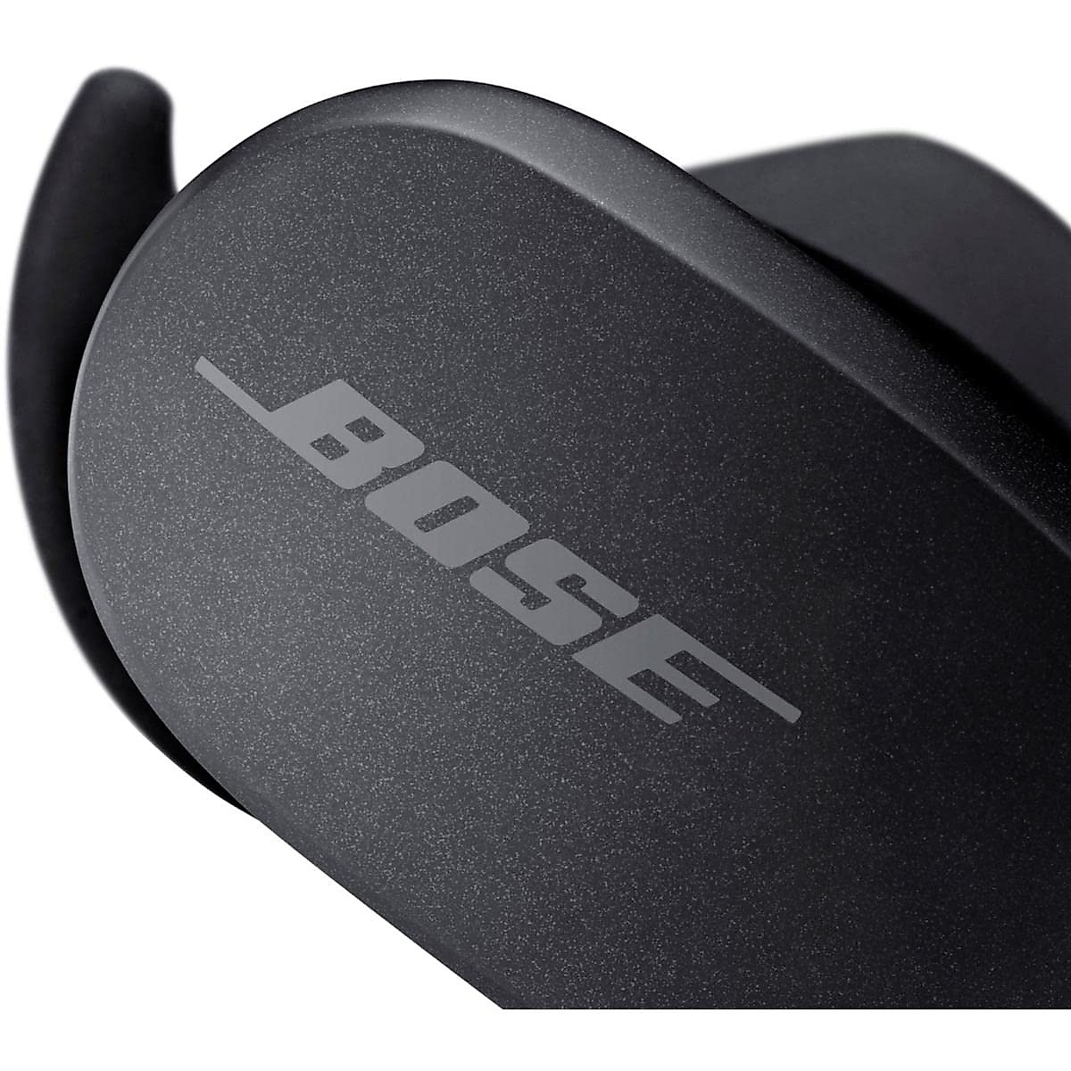 Bose QuietComfort Noise Cancelling Earbuds - Bluetooth Wireless Earphones, Triple Black (Renewed)