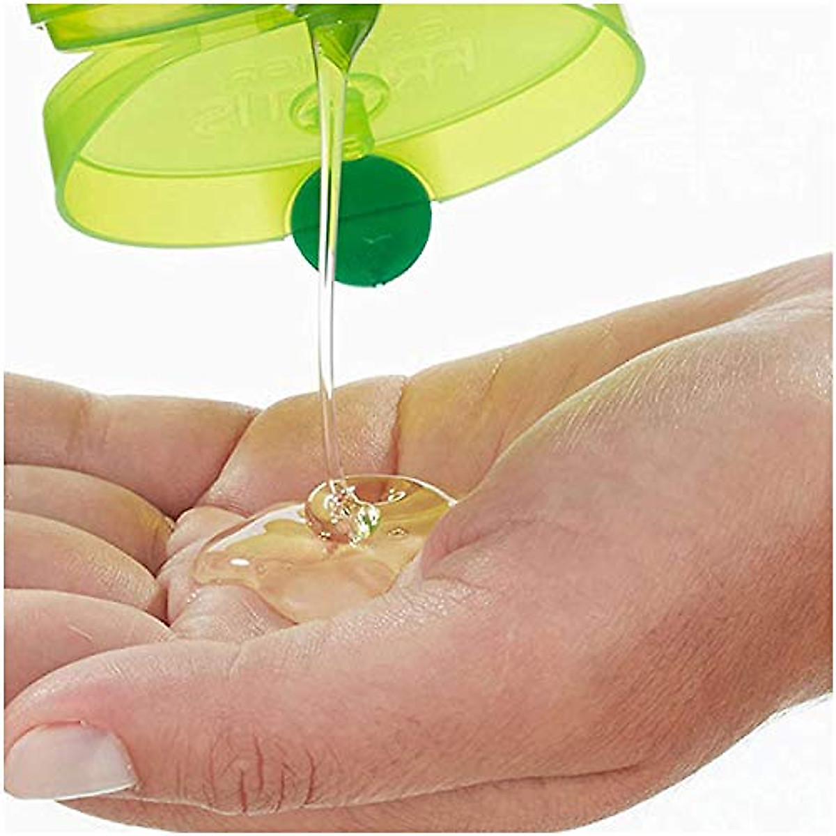 Garnier Fructis Sleek and Shine Shampoo for Frizzy Hair, 12.5 Ounce