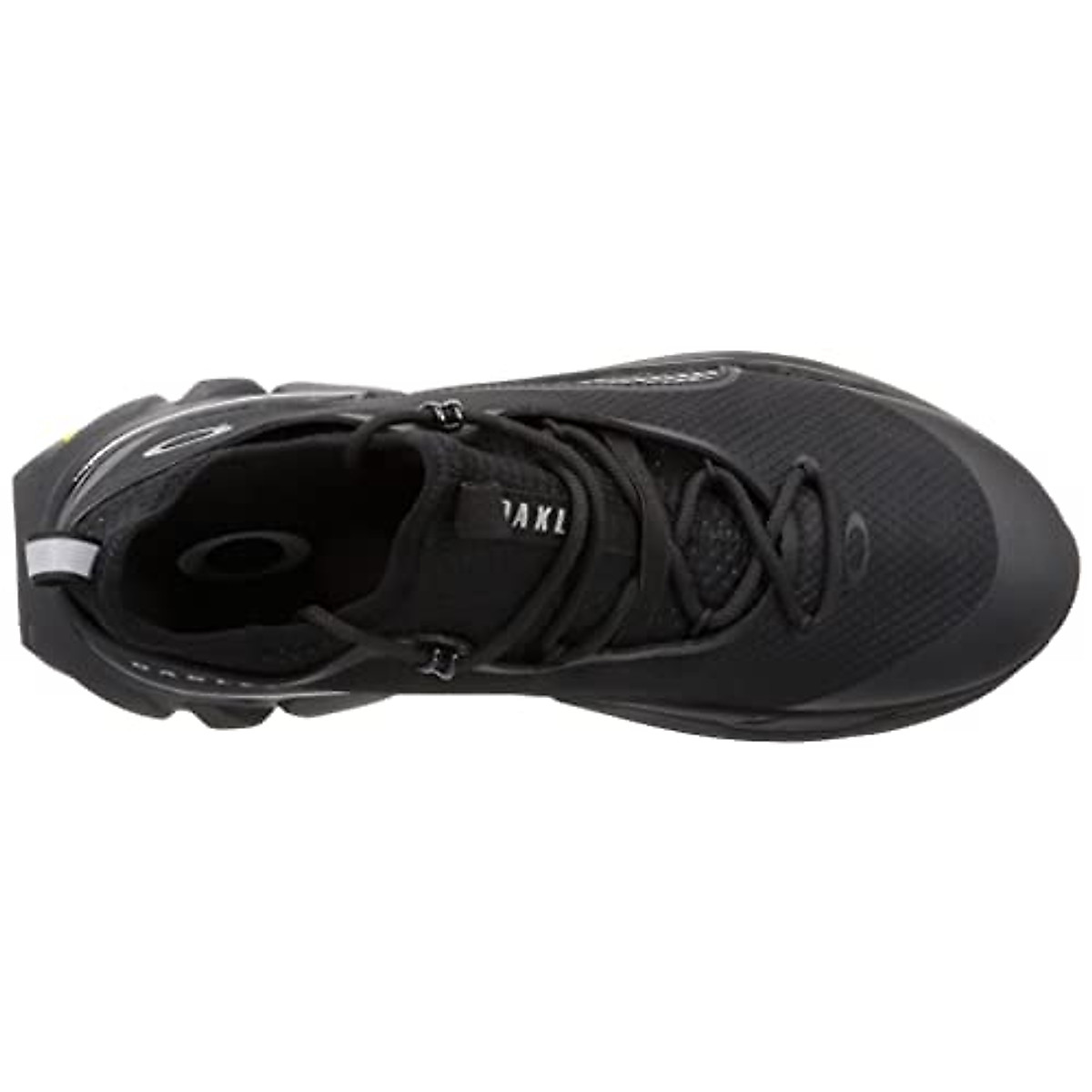 Oakley Men's Light Shield Sneaker, Triple Black, Numeric_10_Point_5