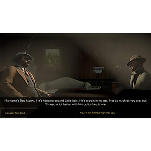 Empire of Sin - Nintendo Switch