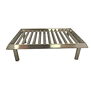 ilFornino Stainless Steel Cooking Grill