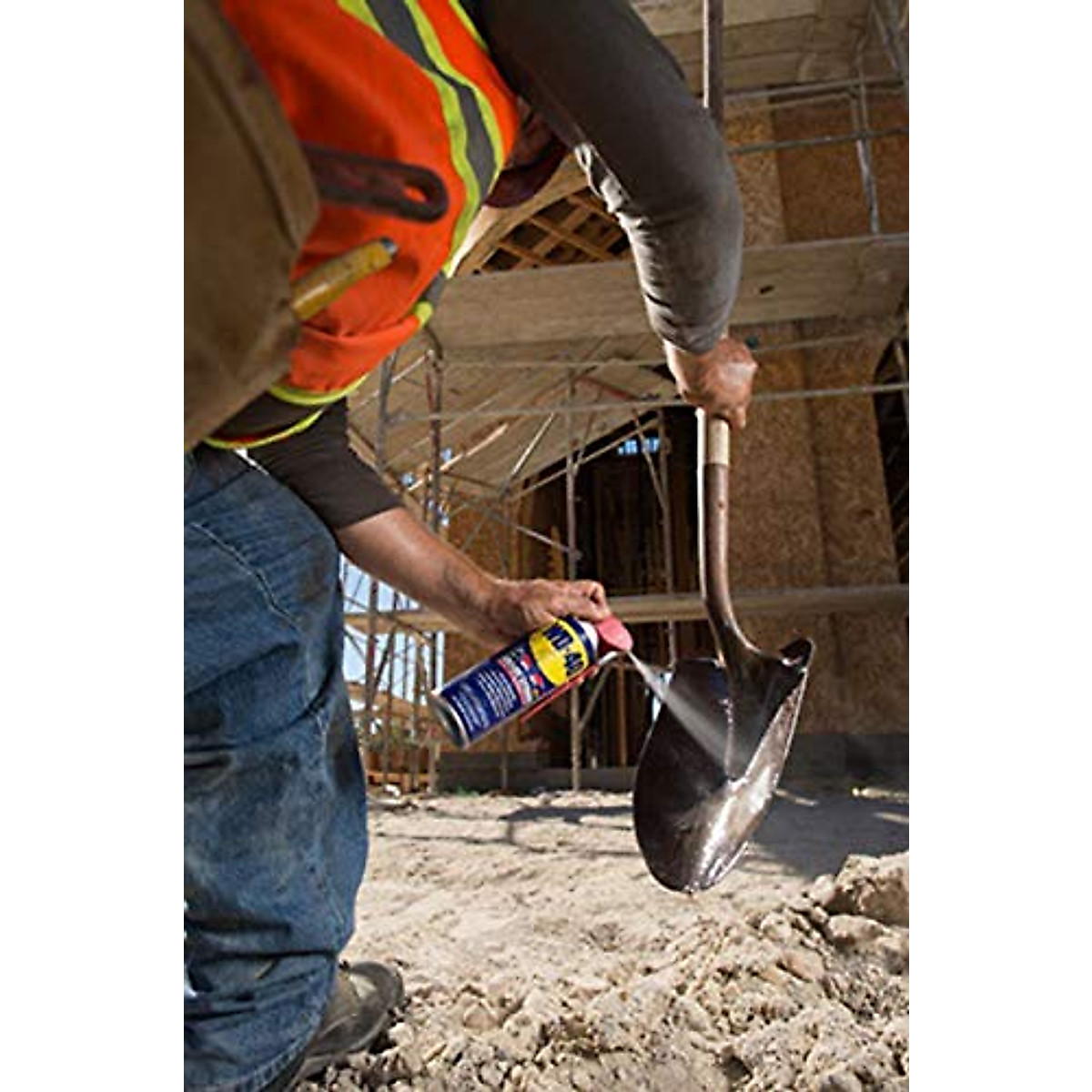 WD-40 Multi-Use Product with Smart Straw Sprays 2 Ways, 3-Pack, 12 OZ