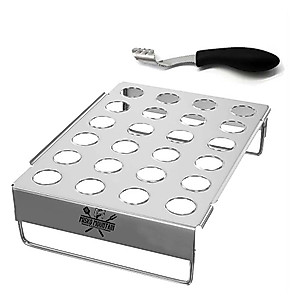 Misko Mountain Flavor Company Pepper Cooking Tray with Core Tool