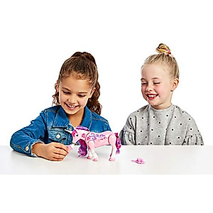 Little Live Pets - Sparkles My Dancing Interactive Unicorn | Dances & Lights to Music - Engaging Fun - Batteries Included | For Ages 5+
