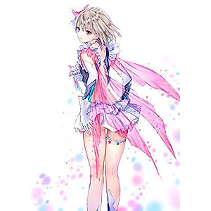 BLUE REFLECTION Maboroshi Ni Mau Shoujo no Ken- PS4