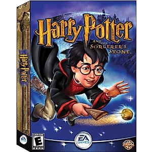 Harry Potter and the Sorcerer's Stone - PC