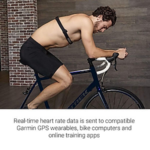 Concept2 SkiErg Indoor Ski Machine with PM5 Monitor | Adjustable Air Resistance with Garmin HRM-Dual Heart Rate Monitor | ANT+ and Bluetooth Connectivity with Signature Series Resistance Band