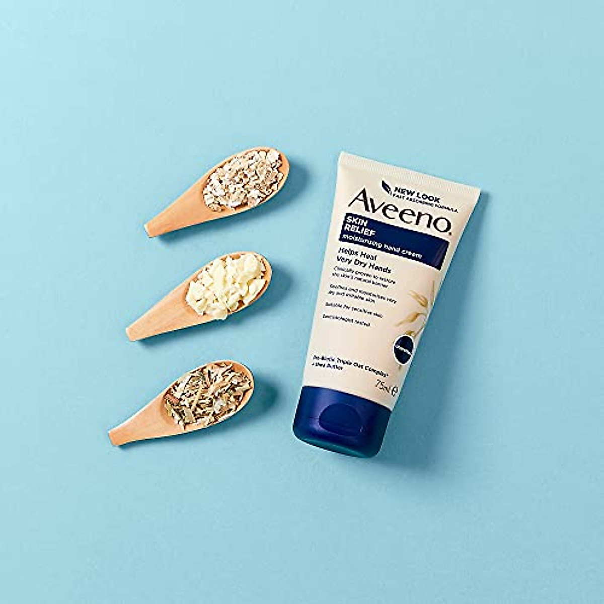 Aveeno Skin Relief (Restore & Protect Hand Cream)