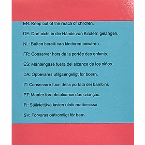 Salifert Flatworm eXit Aquarium Treatment - 10ml/300 Gallons