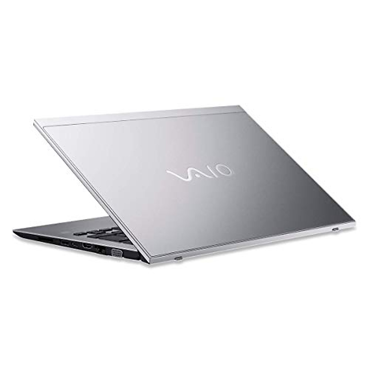 VAIO SX12 - Intel Core i5-10210U | 8GB Memory (RAM) | 512GB PCIe SSD | Windows 10 Pro | 12.5" Full HD (1920x1080) Display | Silver