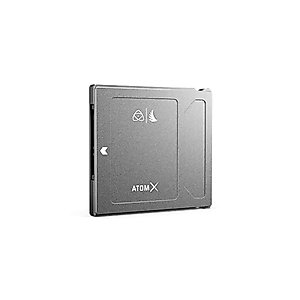 Angelbird - AtomX SSDmini - 500 GB - SATA 3-2.5" Video and Audio Recording SSD - for Atomos Devices - up to 4K+ Workflows