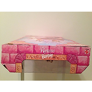 Mattel Rapunzel Barbie Doll (1997)
