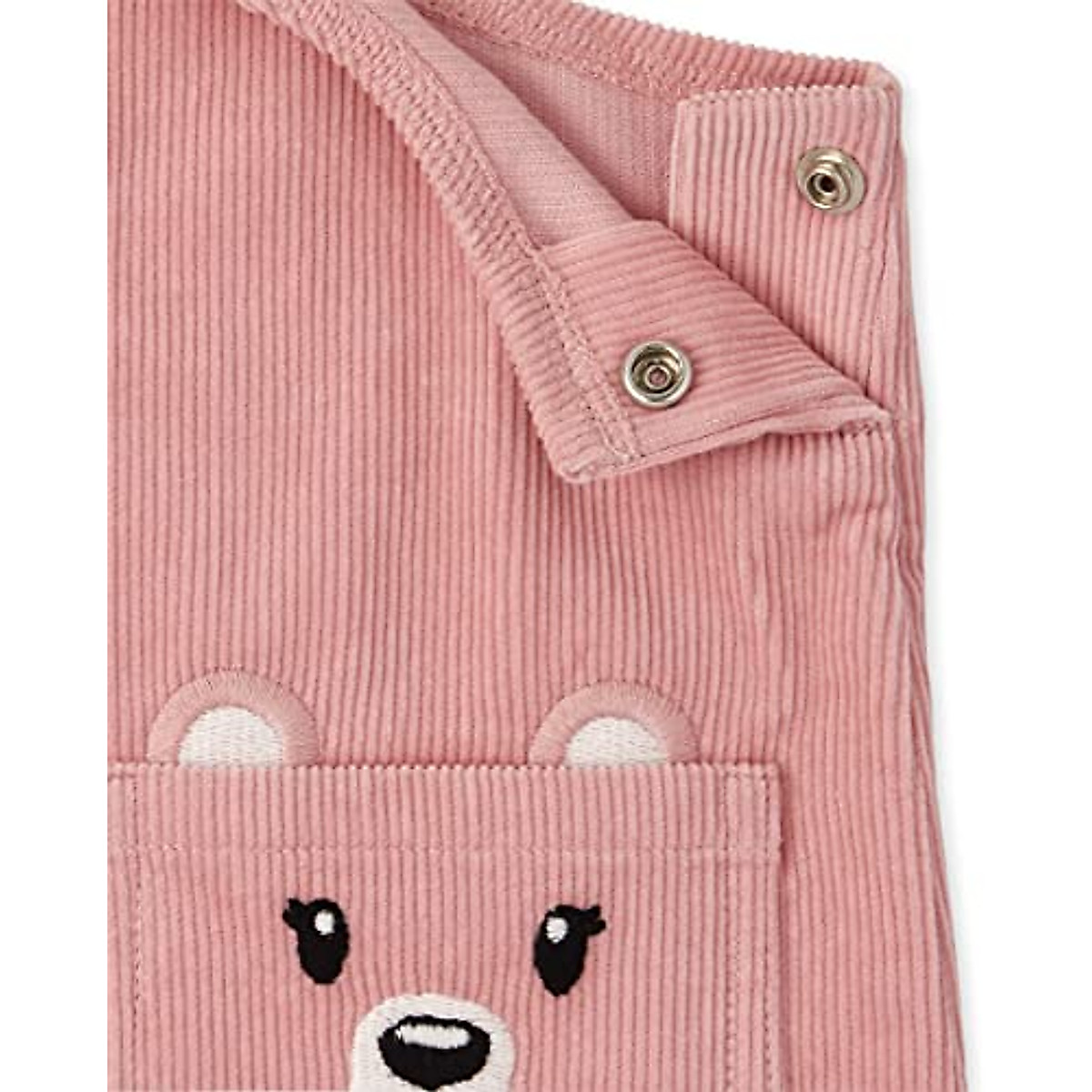 The Children's Place baby girls The Children's Place and Toddler Long Sleeve Top Skirtall 2-piece Set Leggings, Sachet Pink, 3T US