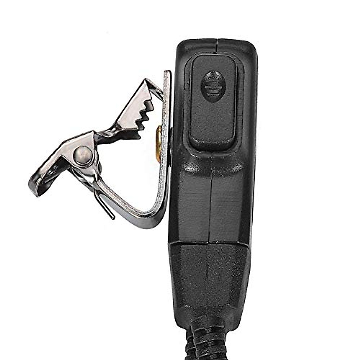 KCTIN Walkie Talkie Headset for Midland with Mic Security Earpiece for GXT1000VP4 LXT500VP3 GXT1050VP4 GXT1000XB (6 Packs)