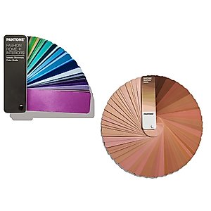 Pantone Skintone Guide with Metallic Shimmers Color Guide