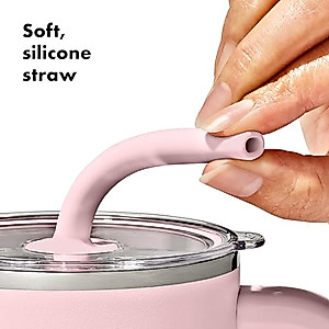 OXO Strive XL Tumbler with Handle – 40 oz. – Onyx