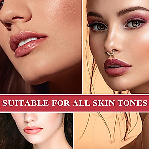 Fusang Matte Lipstick Set