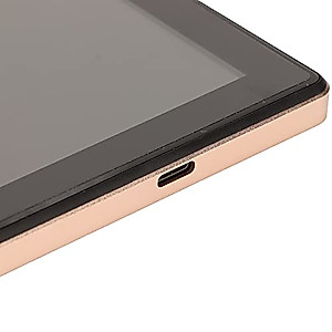 HD Tablet 6GB RAM 128GB ROM 100240V 10 Inch Video Tablet (US Plug)