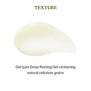 SKINFOOD Pineapple Peeling Gel 3.38 fl.oz. (100ml) - Pineapple & Aloe AHA Deep Facial Exfoliating Gel, Eliminates Sebum, Skin Clear and Blemish-Free - Dead Skin Remover for Face - Facial Peel