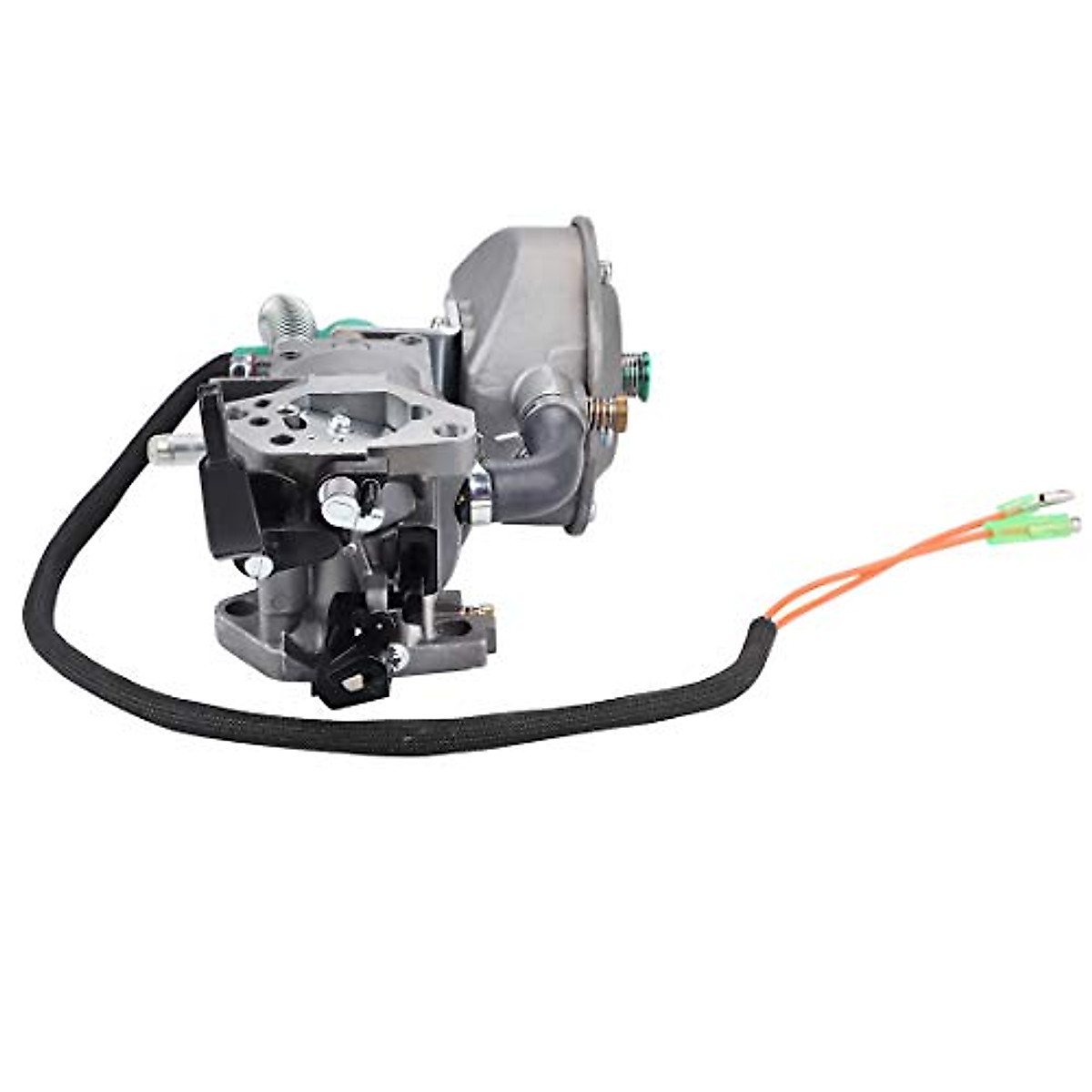 HIPA GX390 188F Generator Dual fuel carburetor LPG CNG conversion kit 4.5-5.5KW manual choke