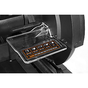 WEN CM1452 15-Amp 14-Inch Premium Multi-Material Cut-Off Chop Saw with Carbide-Tipped Metal-Cutting Saw Blade