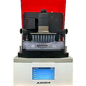 ApplyLabWork DLP385 Resins for Asiga 3D Printers Compatible, Excellent Mechanical Properties, High Accuracy, DLP385 Expert Gray