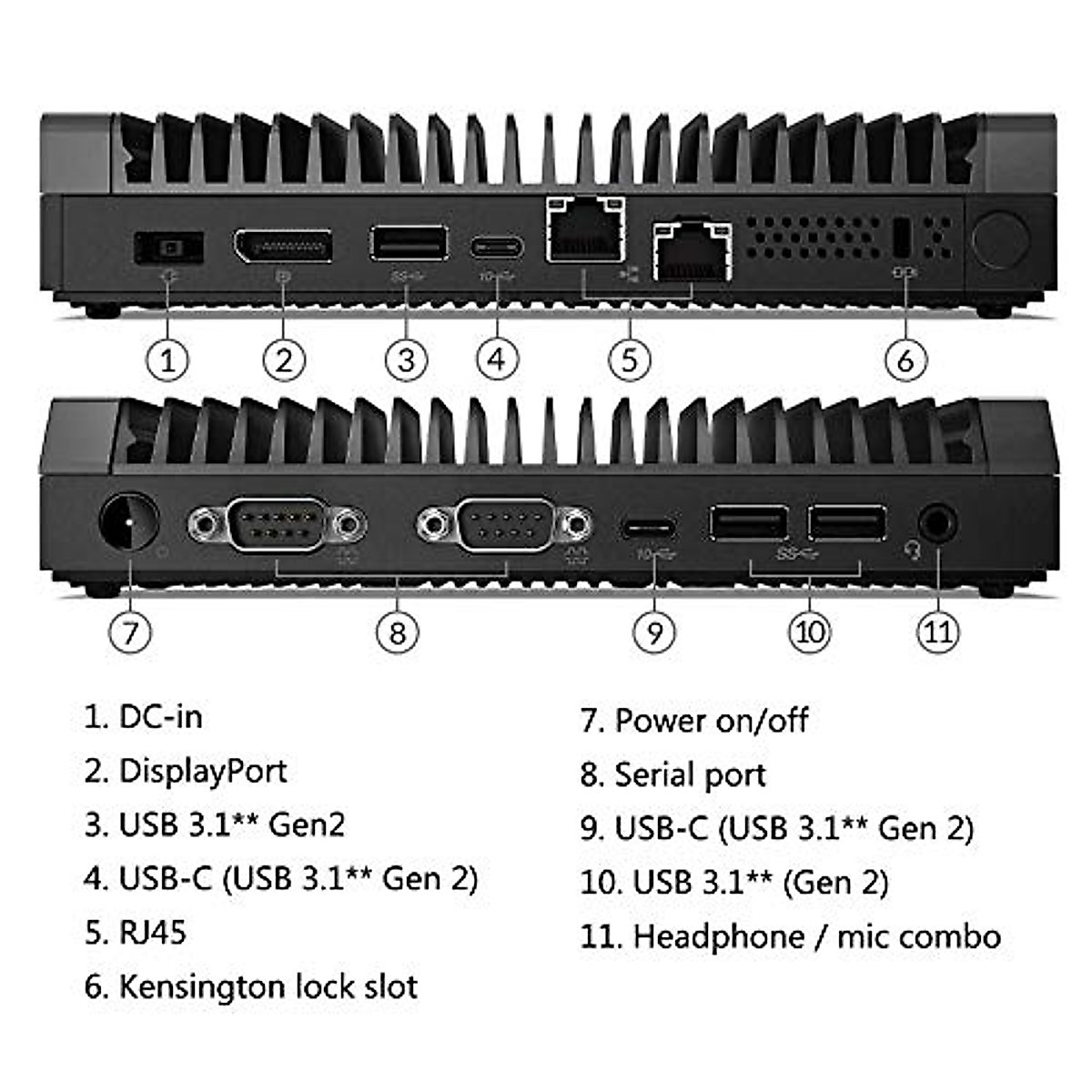Lenovo ThinkCentre M70q Gen 4 MFF Tiny 1L Mini PC Business Desktop Computer, 13th Gen Intel 16-Core i7-13700T up to 4.9GHz, 4GB DDR4 RAM, 2TB PCIe SSD, WiFi 6, RJ45, HDMI, Windows 11 Pro Vent-HEA