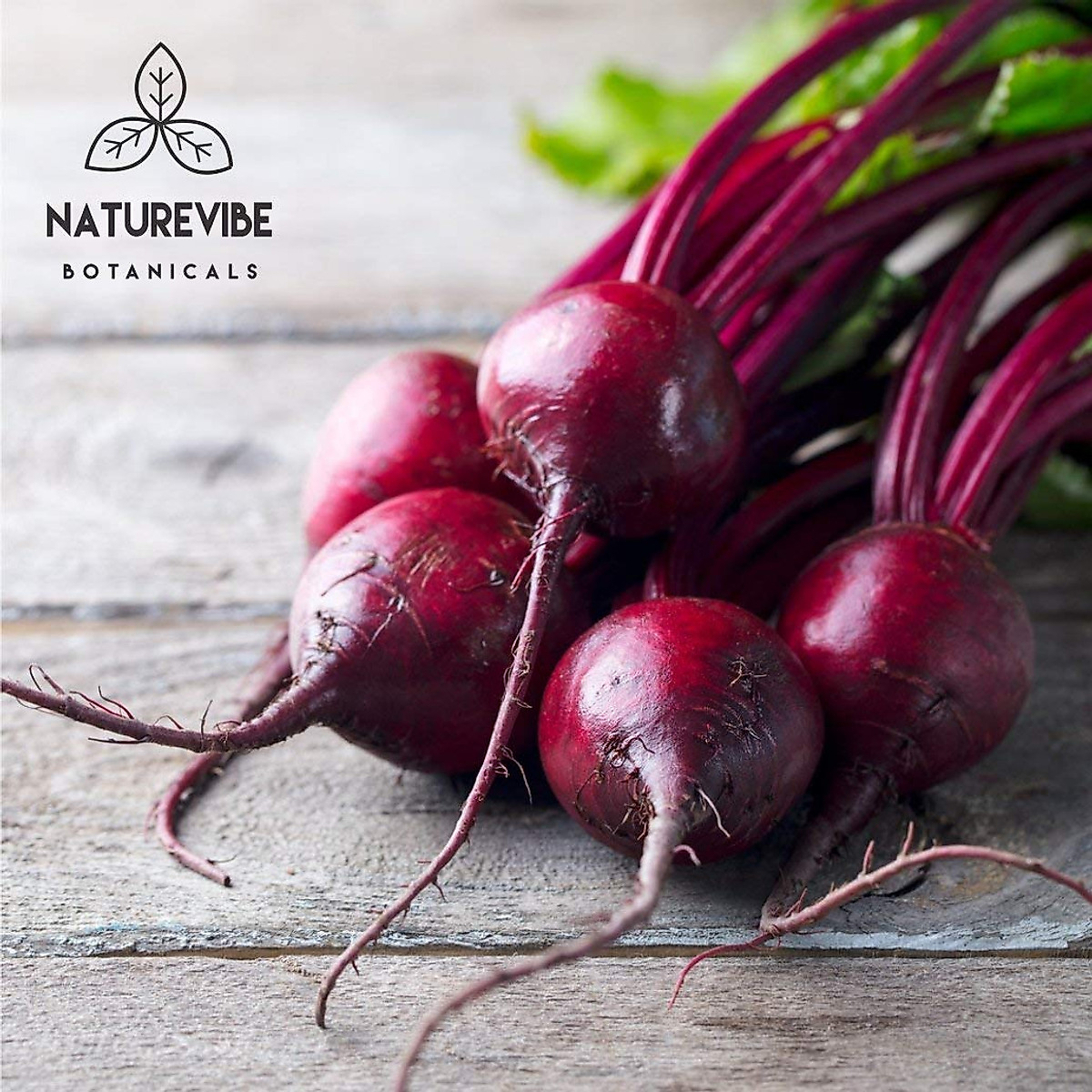 Naturevibe Botanicals Beet Root Powder (1 lb), Raw & Non-GMO | [Packaging May Vary]…