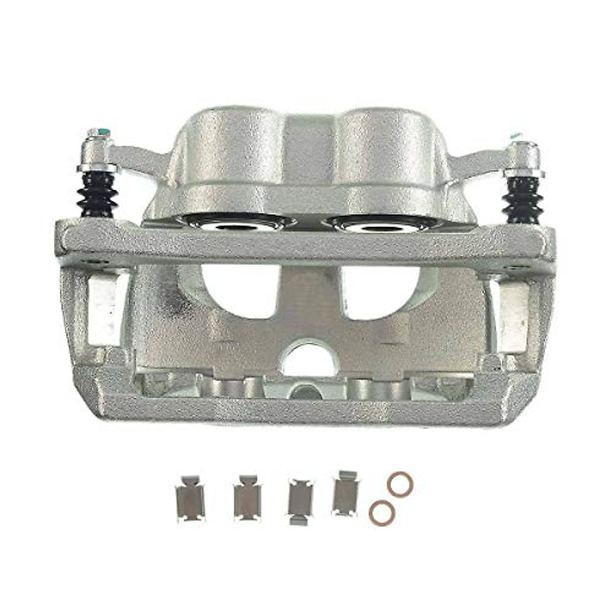 South Mud Bay 2X Brake Caliper with Bracket Compatible with Rear Left & Right 68049176AA