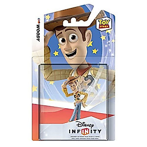 Disney Infinity Character - Woody (Xbox 360/PS3/Nintendo Wii/Wii U/3DS)